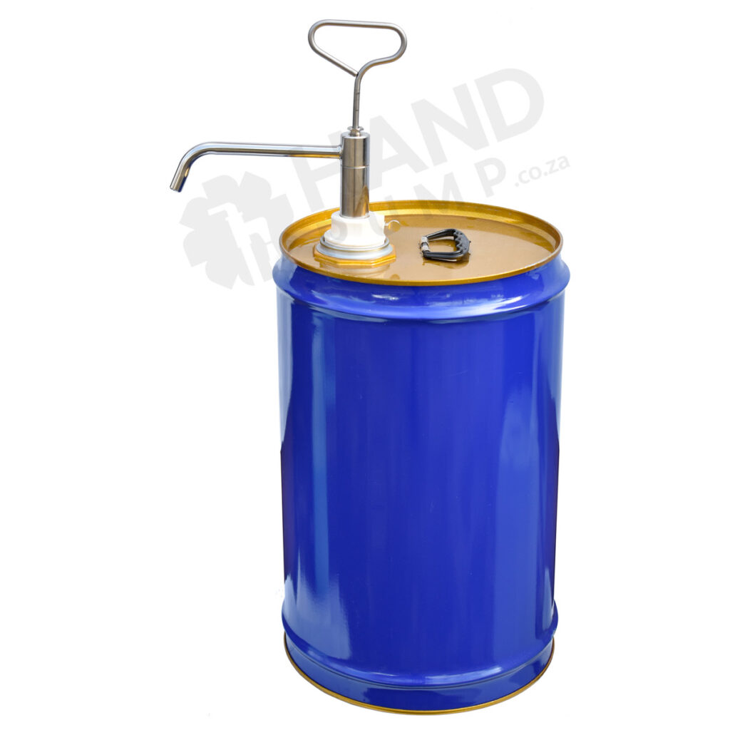25 Litre Pump for Thinners & Diesel