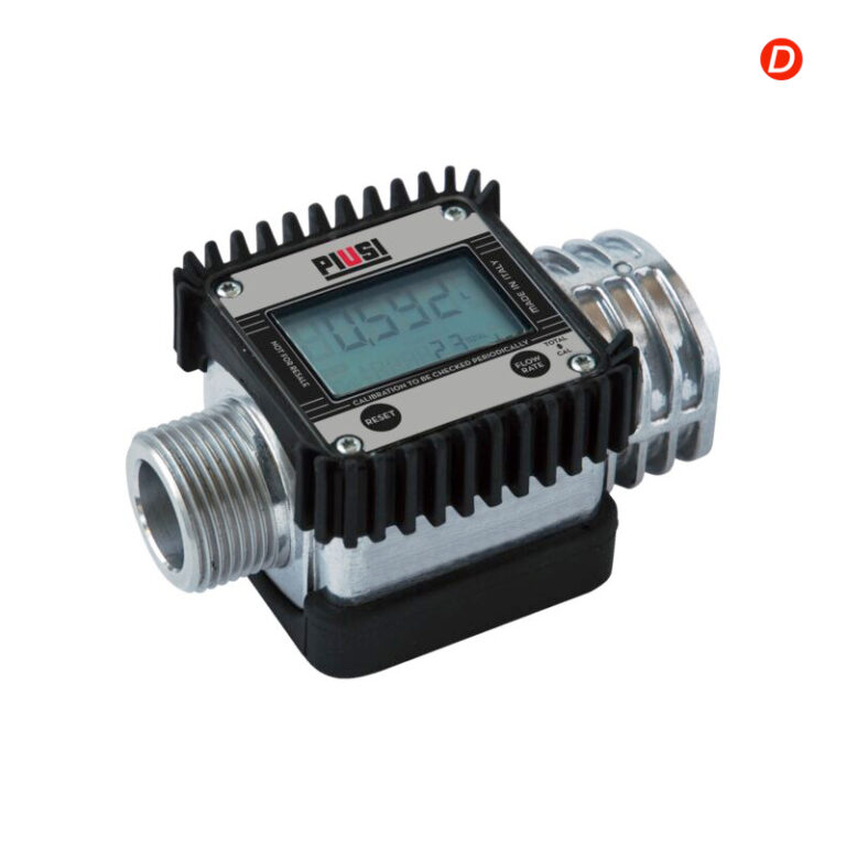 Digital & Mechanical Petrol, Diesel & AVGAS Flow Meters