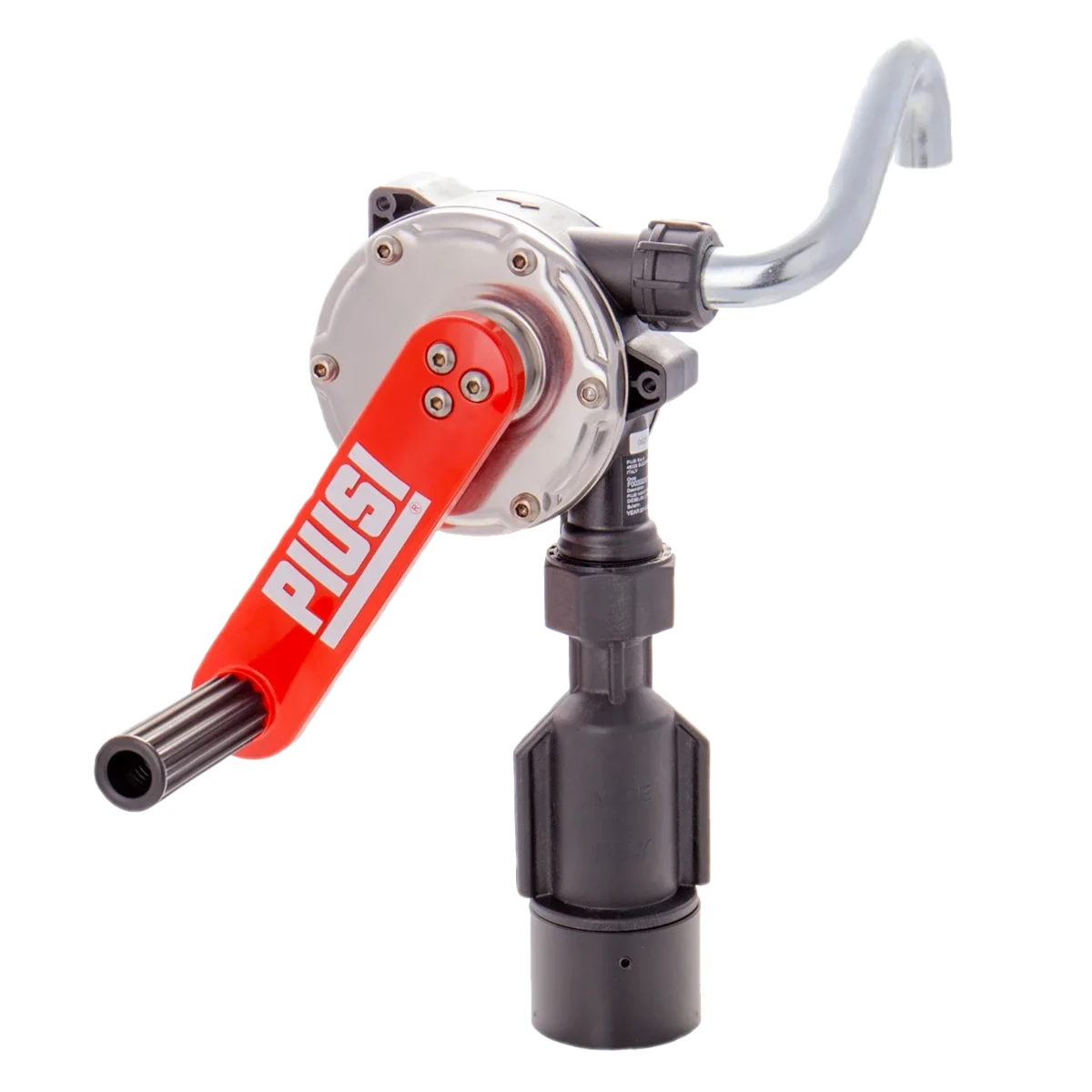 Hand Rotary Chemical Drum Pump | Pump Supplier | Flow N Go